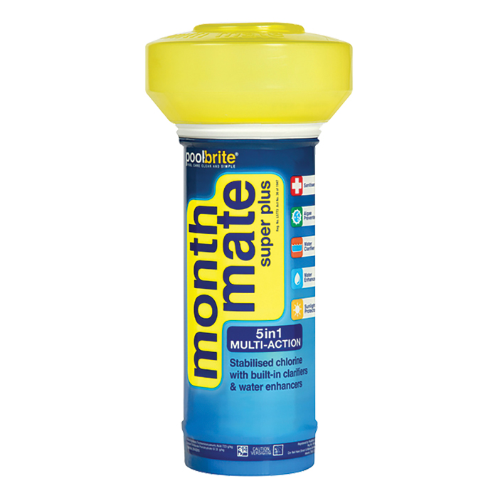 Espace Maison - PoolBrite Monthly Kit