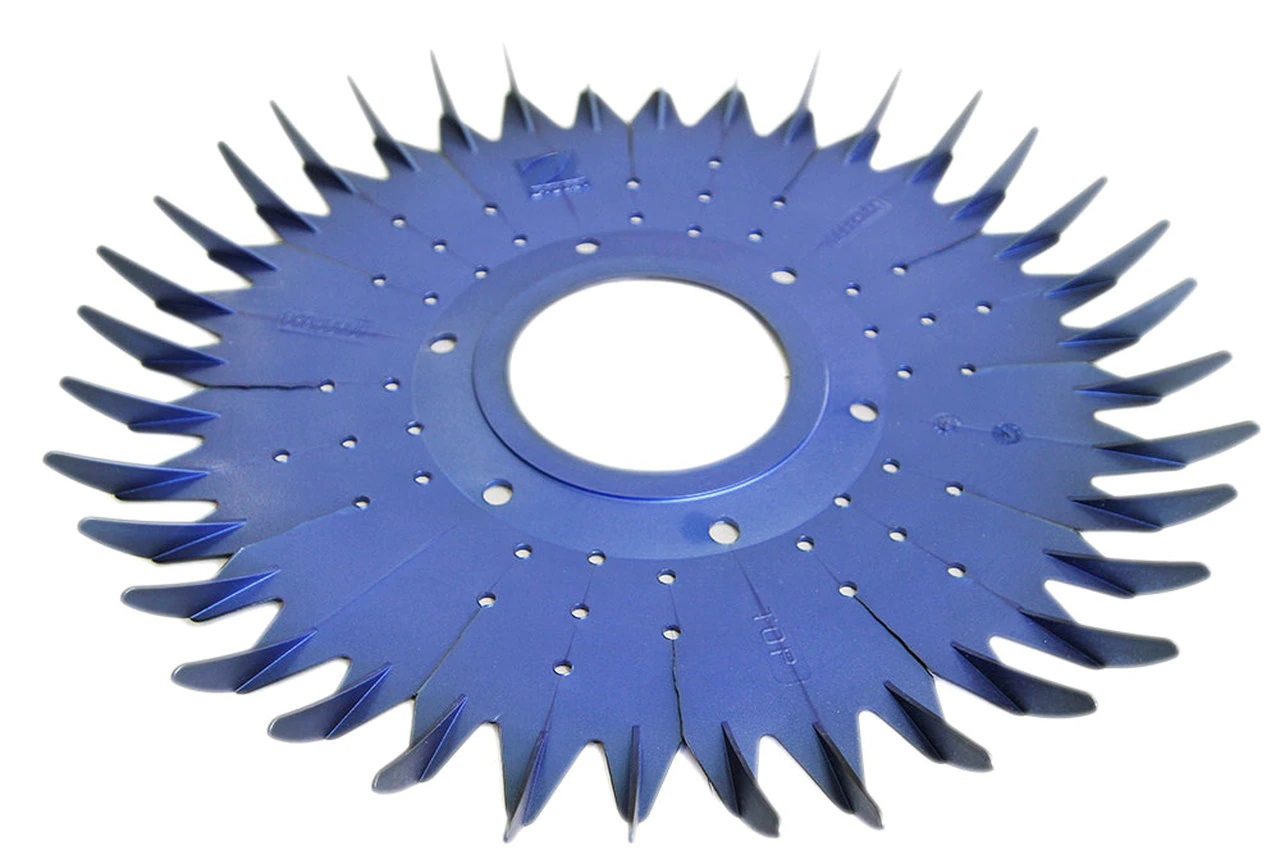 Espace Maison - Zodiac pool cleaner pacer B3 disc & intergrated flexi foot