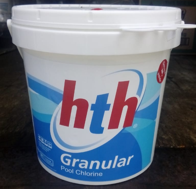 Espace Maison - Pool chlorine