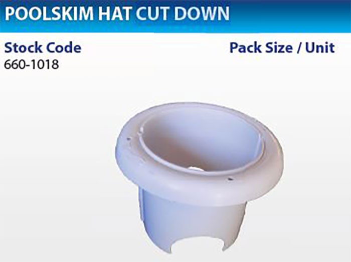 Espace Maison - Floating cap for poolskim