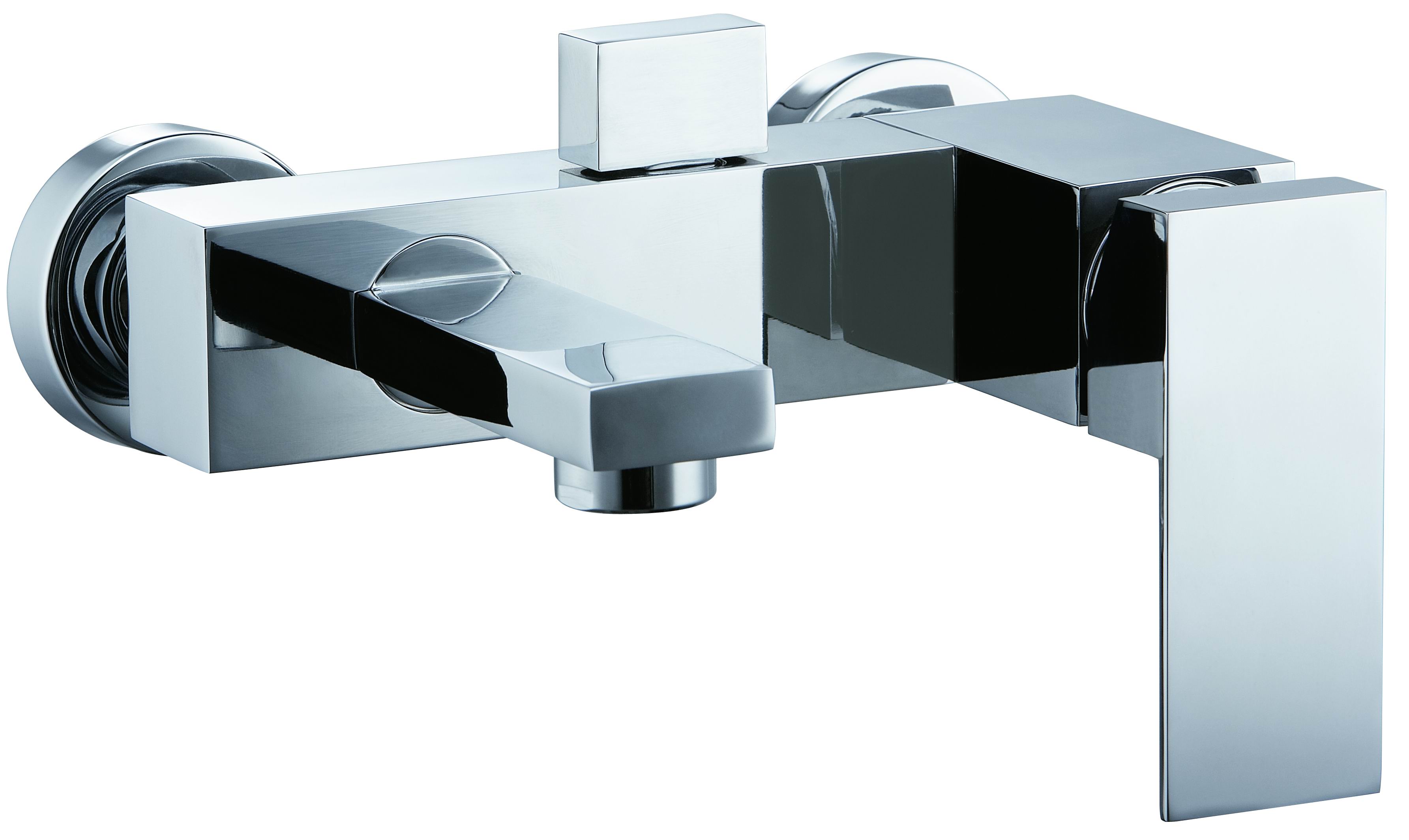 Espace Maison - Shower / bath mixer - chrome plated