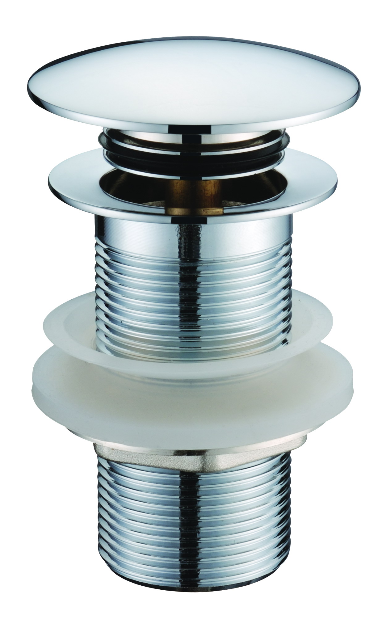 Espace Maison - Pop-up waste - chrome plated