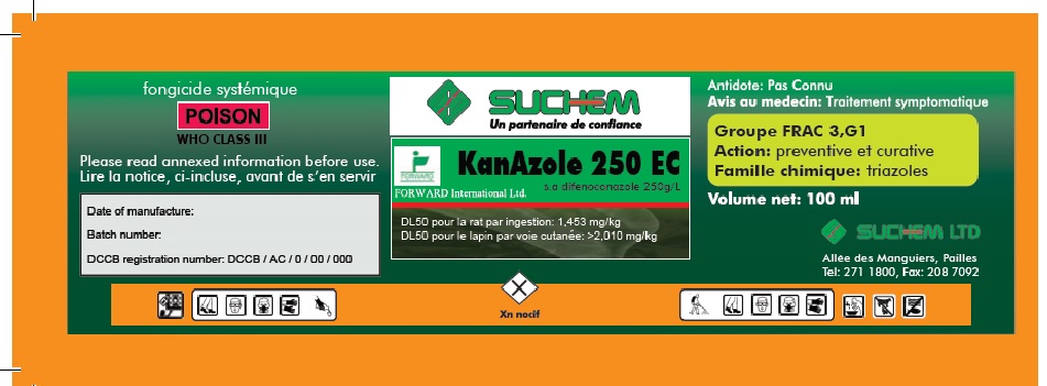 Espace Maison - KanaZole 250 EC 100ml