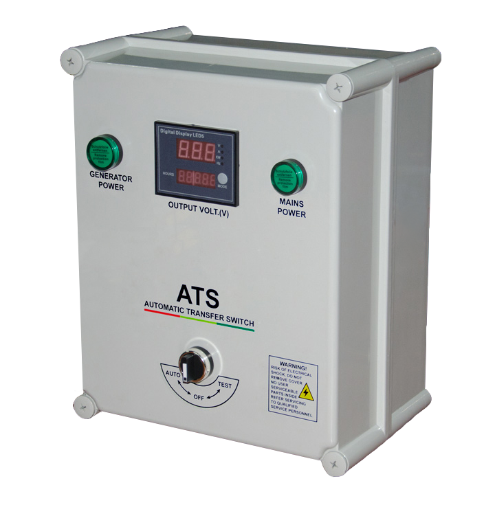 Espace Maison - ATS10-220V