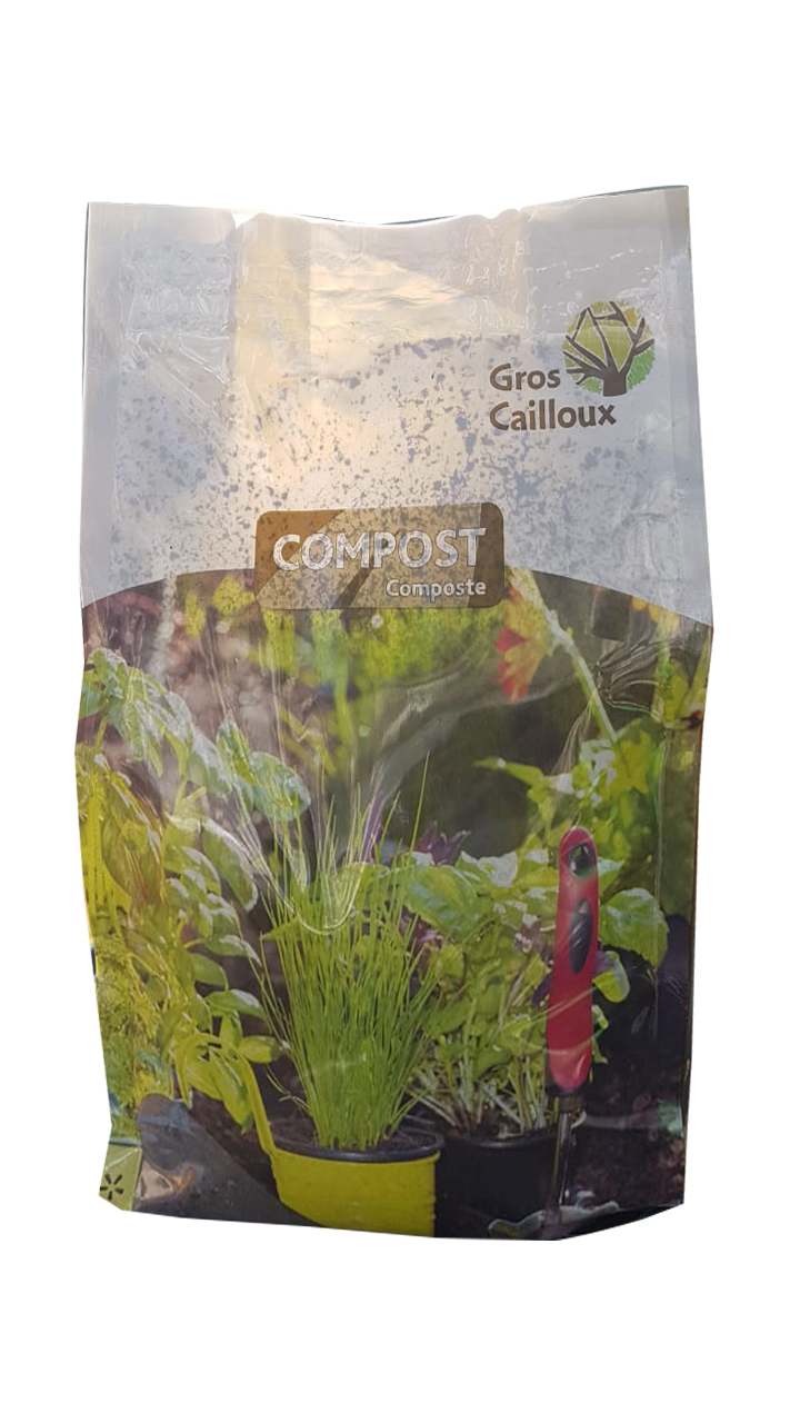 Espace Maison - Compost - 5 kg