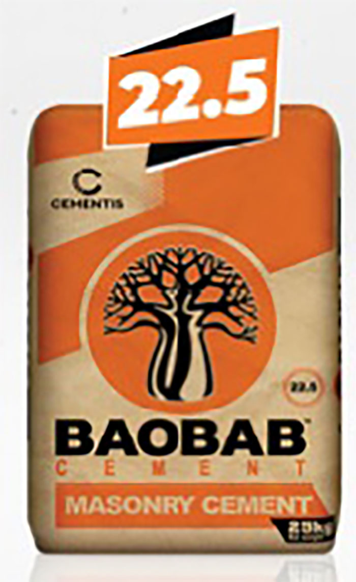 Espace Maison - Baobab 6 cement