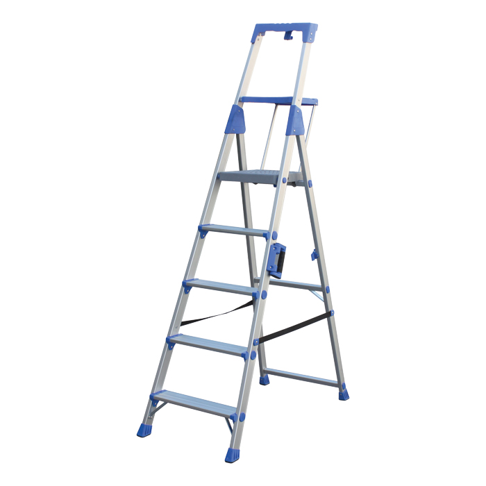 Espace Maison - Jinmao 5-step aluminium ladder