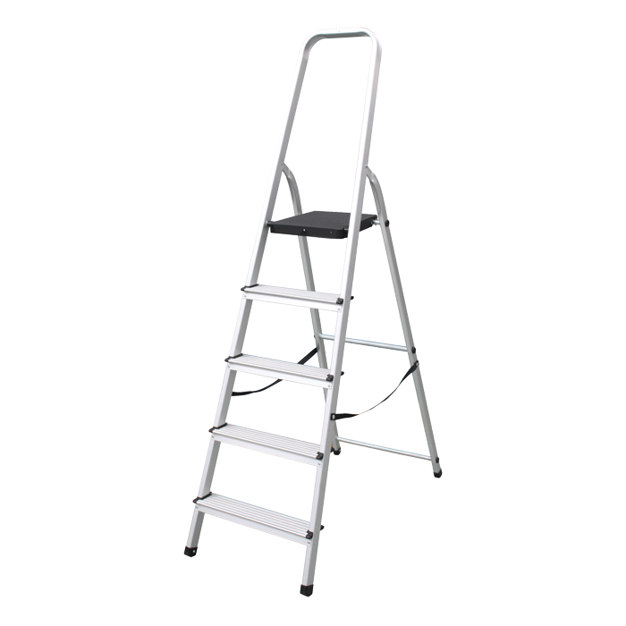 Espace Maison - Jinmao 5-step aluminium ladder