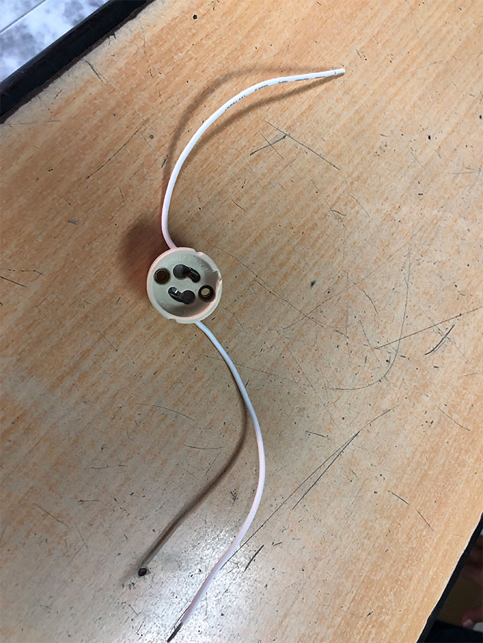 Espace Maison - GU10 socket