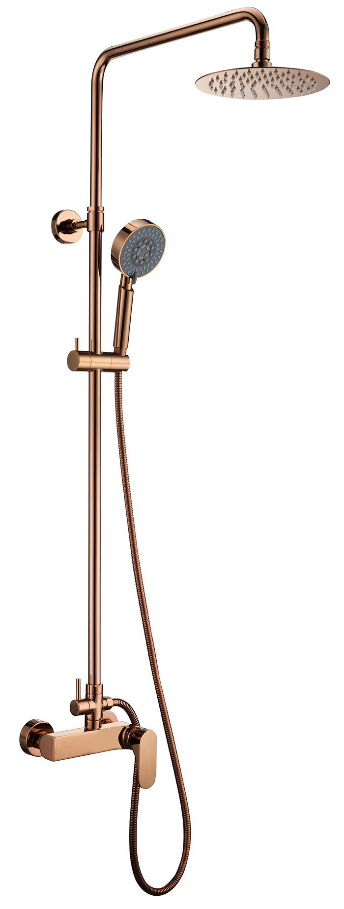 Espace Maison - Single-lever rain shower mixer