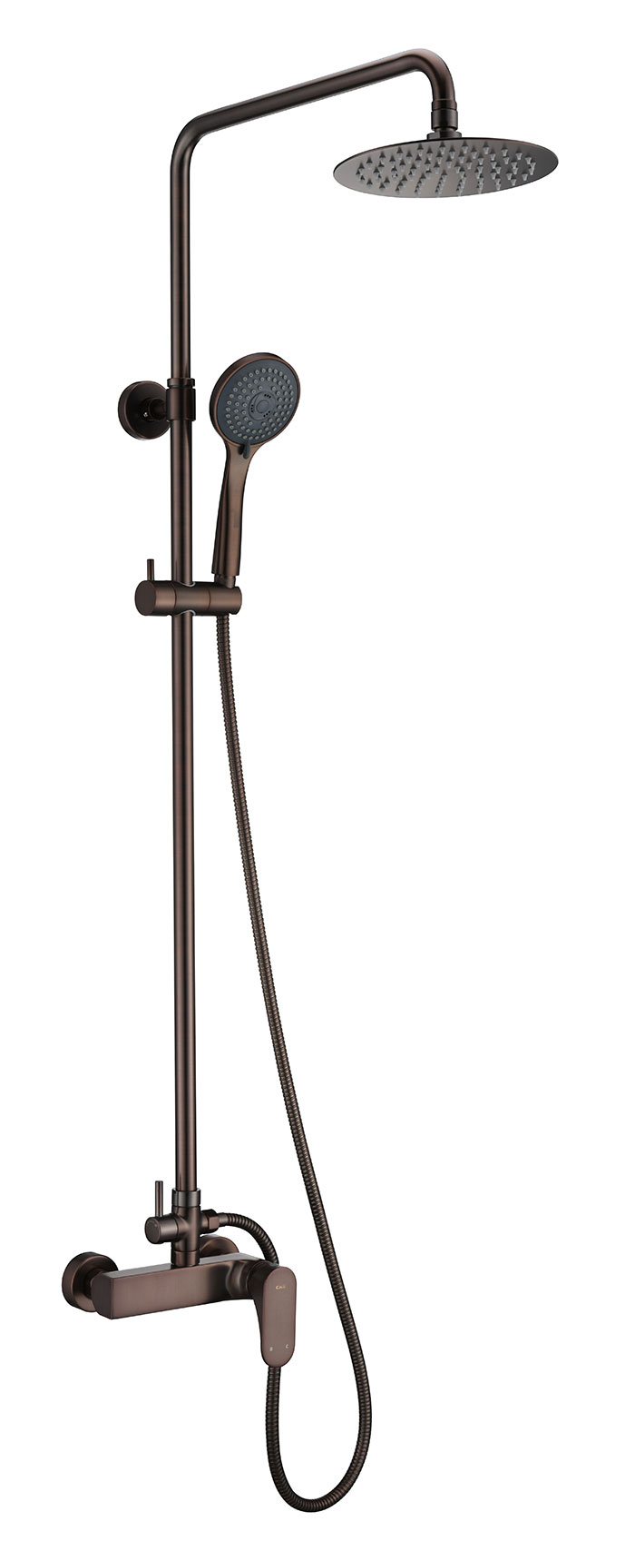 Espace Maison - Rain shower mixer