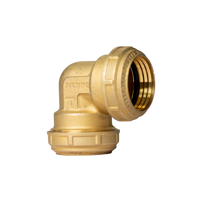 Espace Maison - Brass septor elbow