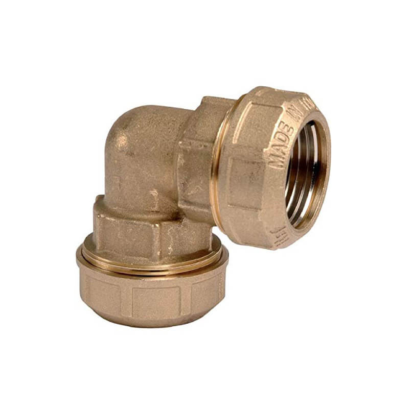 Espace Maison - Brass septor elbow