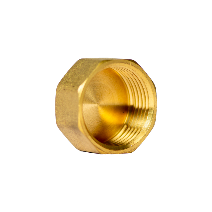 Espace Maison - Female brass plug
