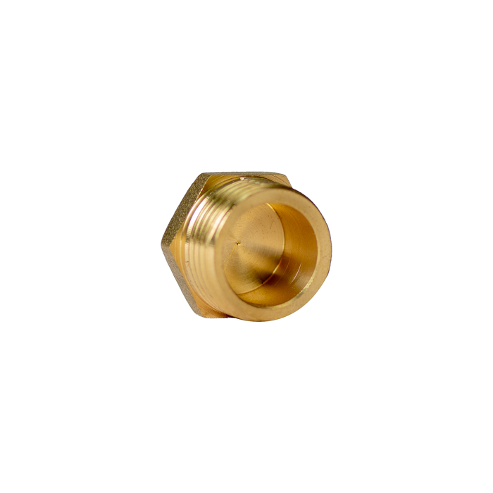 Espace Maison - Male brass plug