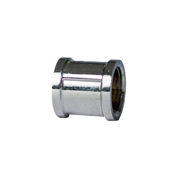 Espace Maison - Chrome-plated socket