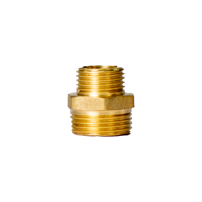 Espace Maison - Brass reducing nipple