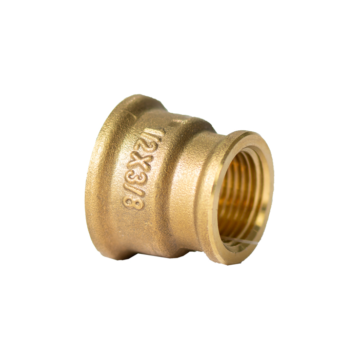 Espace Maison - Brass reducing socket
