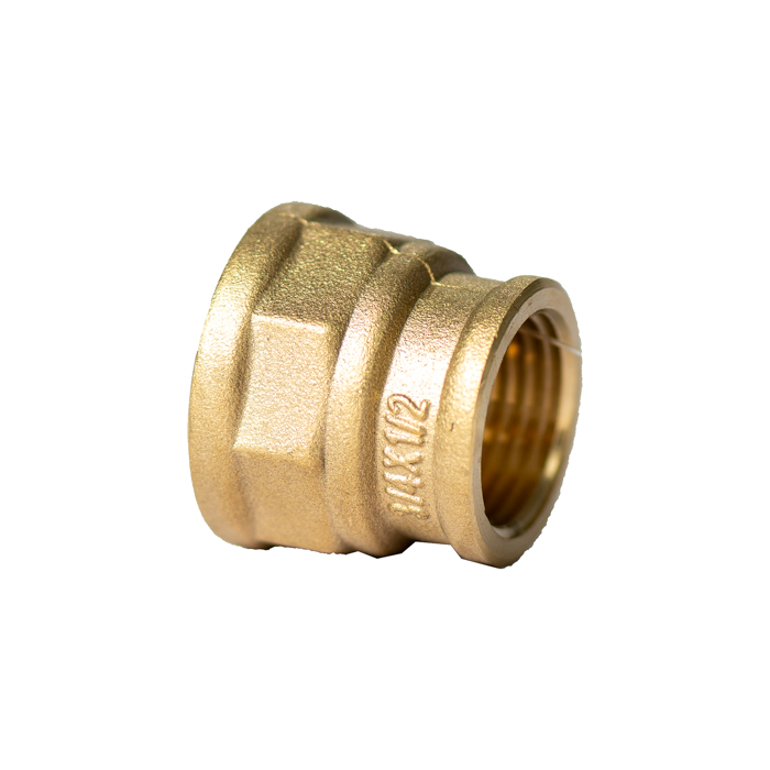 Espace Maison - Brass reducing socket