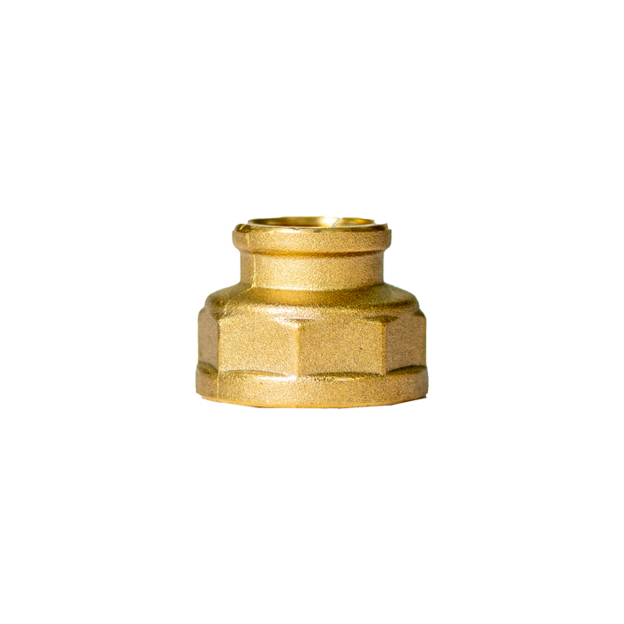 Espace Maison - Brass reducing socket