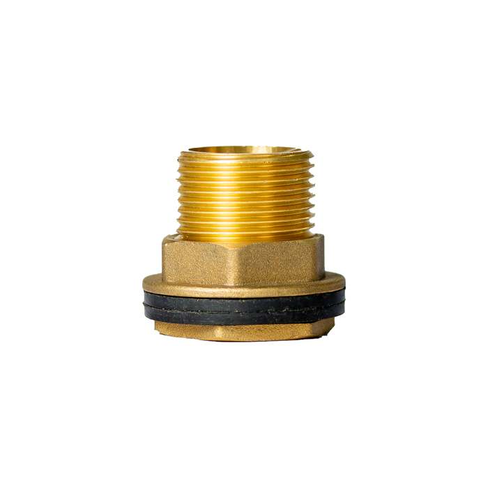 Espace Maison - Brass tank connector