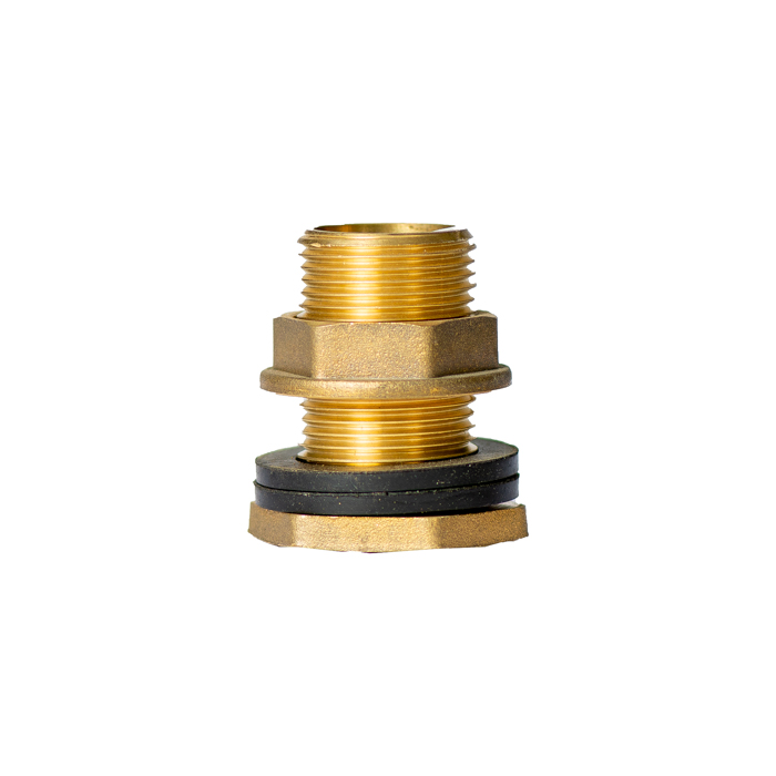 Espace Maison - Brass tank connector