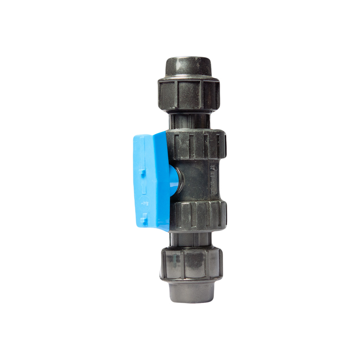 Espace Maison - PE Compression Ball Valve