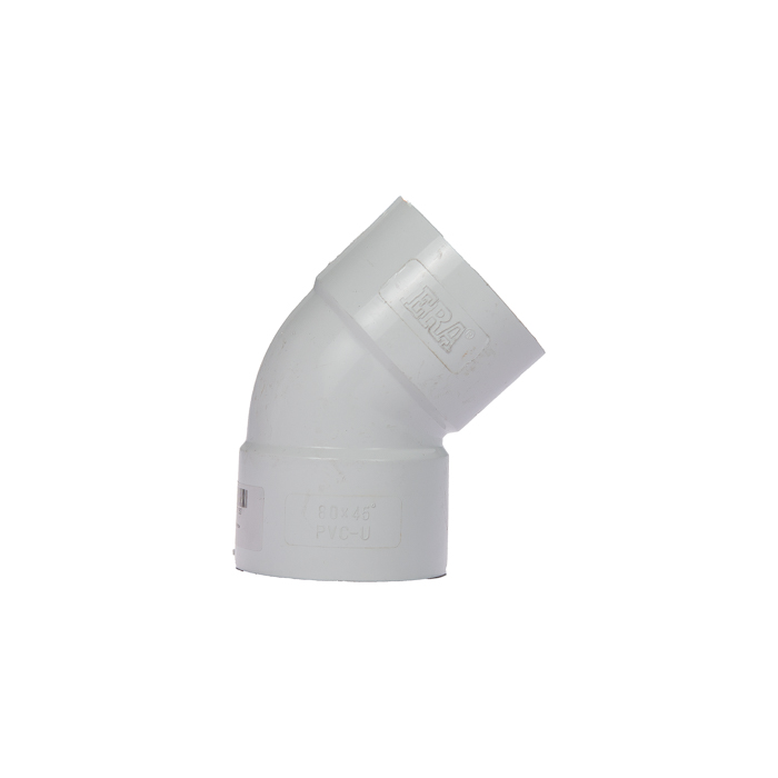 Espace Maison - Gutter bend white