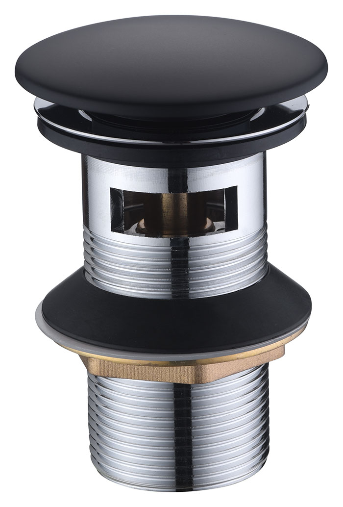 Espace Maison - Push type pop-up drain G1 1/4 PBR