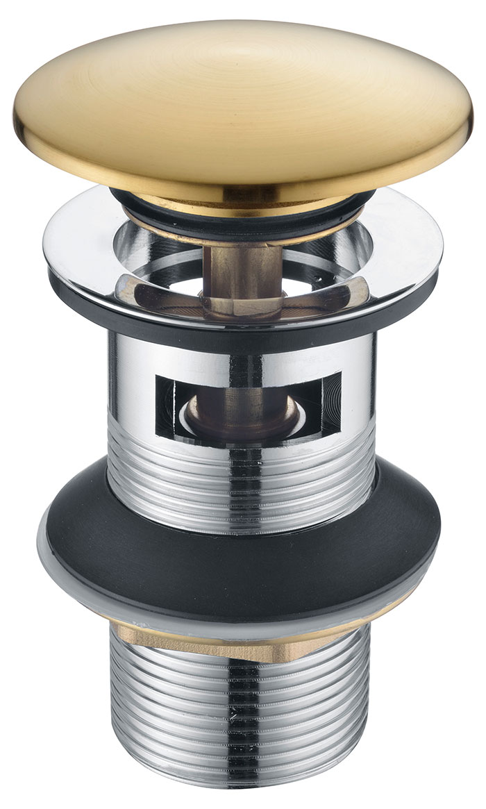 Espace Maison - Push type pop-up drain G1 1/4 MAG