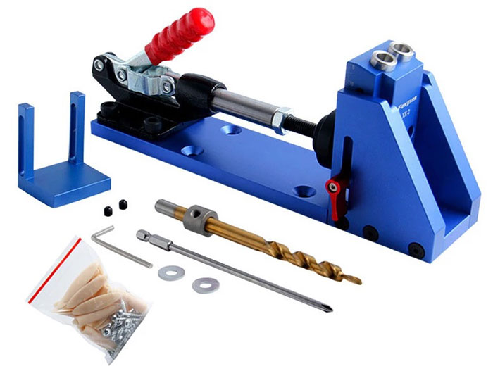 Espace Maison - Pocket Hole Jig Kit Woodworking kit