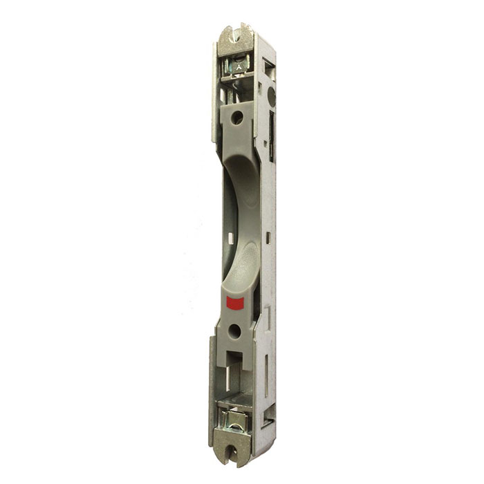 Espace Maison - Manual lock block + sliding bolt
