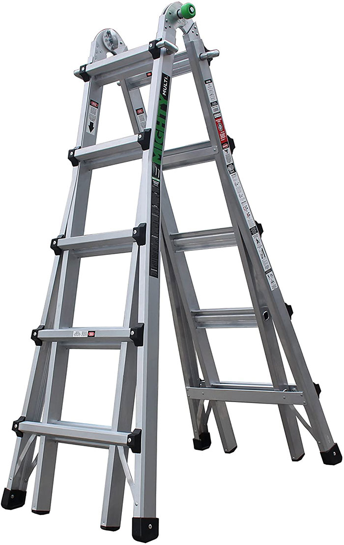 Espace Maison - Multi task ladder