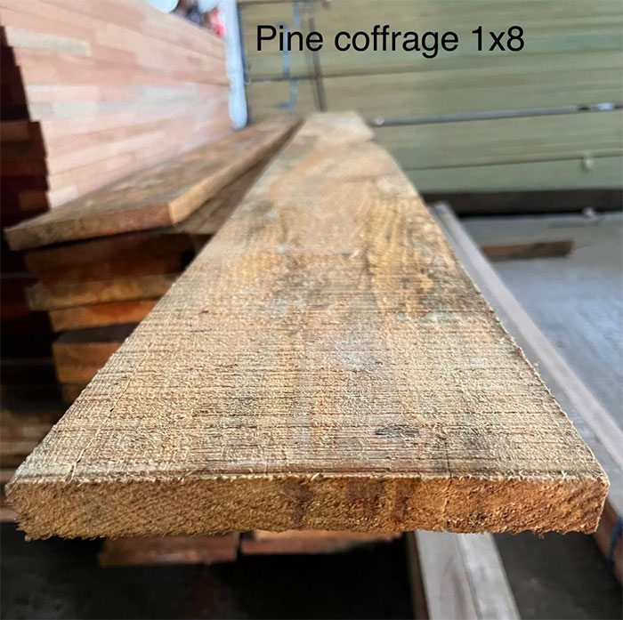 Espace Maison - Formwork panel