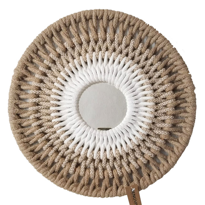 Espace Maison - 4 rings with mirror