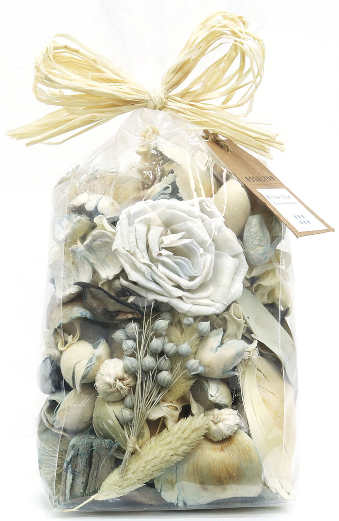 Espace Maison - Fresh Daisy scented potpourri in plastic pouch