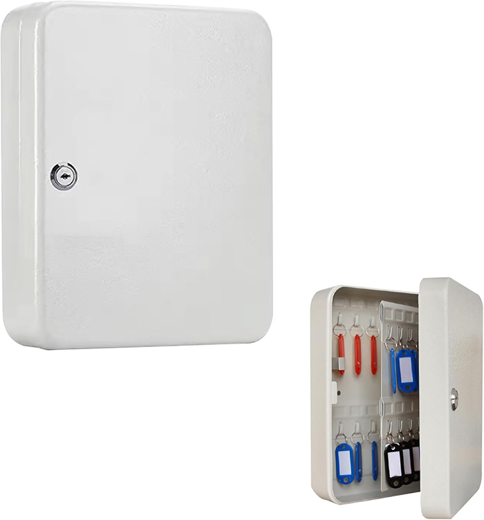 Espace Maison - Key box with 40 keys