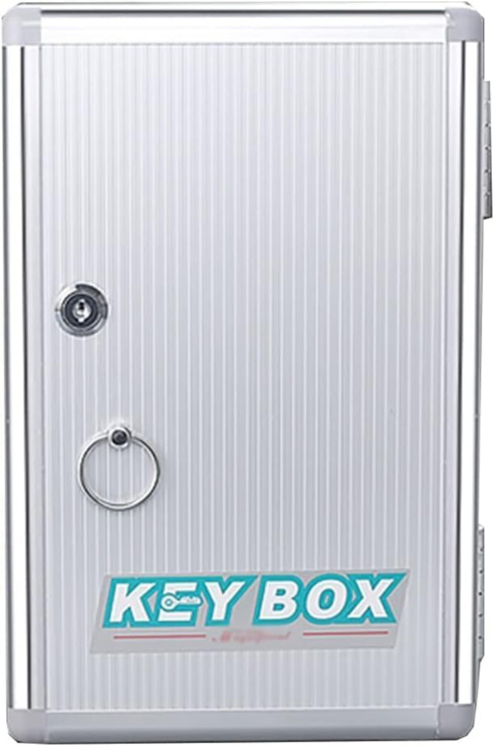 Espace Maison - Key box with 48 keys