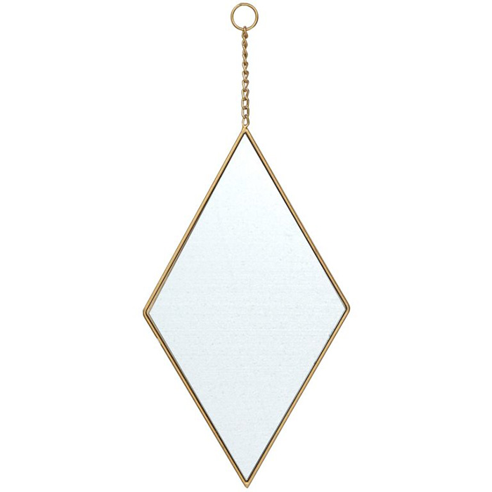 Espace Maison - Square hanging mirror