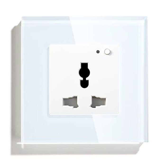 Espace Maison - Wifi Universal Socket - White (Single)