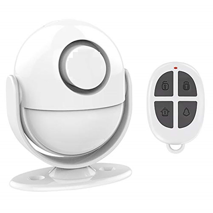Espace Maison - Wireless Wifi Standalone Alarm Motion Sensor