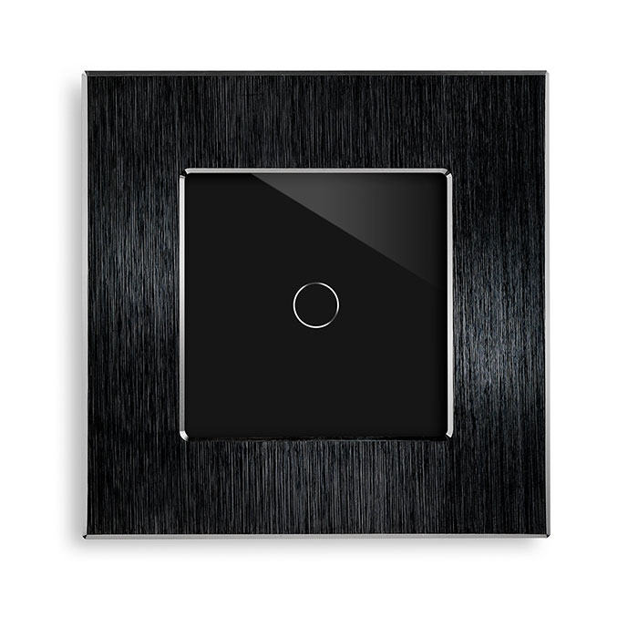 Espace Maison - 1G Wifi Switch With Aluminum Frame