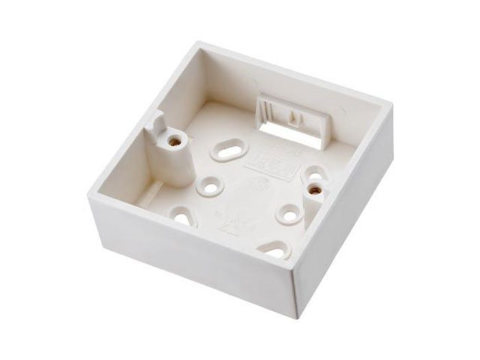 Espace Maison - Single Switch Box Model C For Open Install 86Type