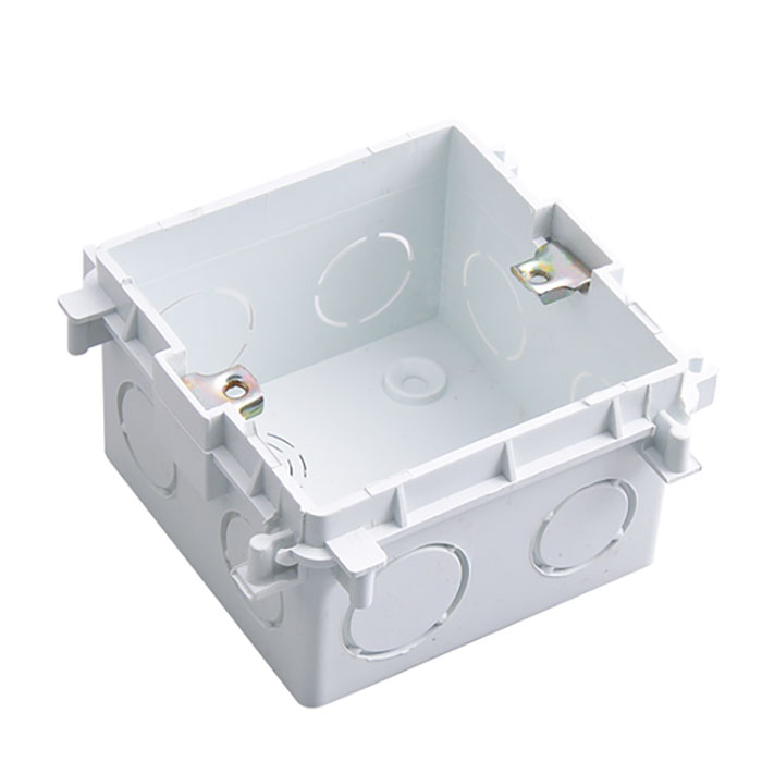 Espace Maison - Single Switch Box For Concealed Install