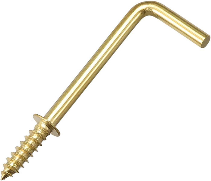 Espace Maison - Right-angle hook