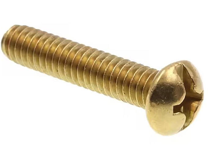 Espace Maison - Spherical screws II with nuts