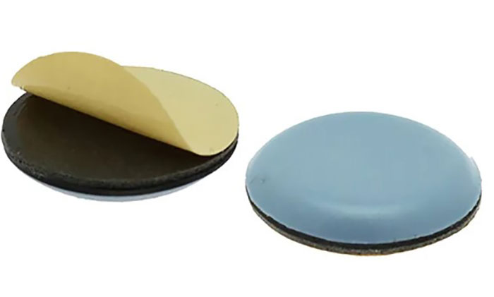 Espace Maison - Teflon sliding pad
