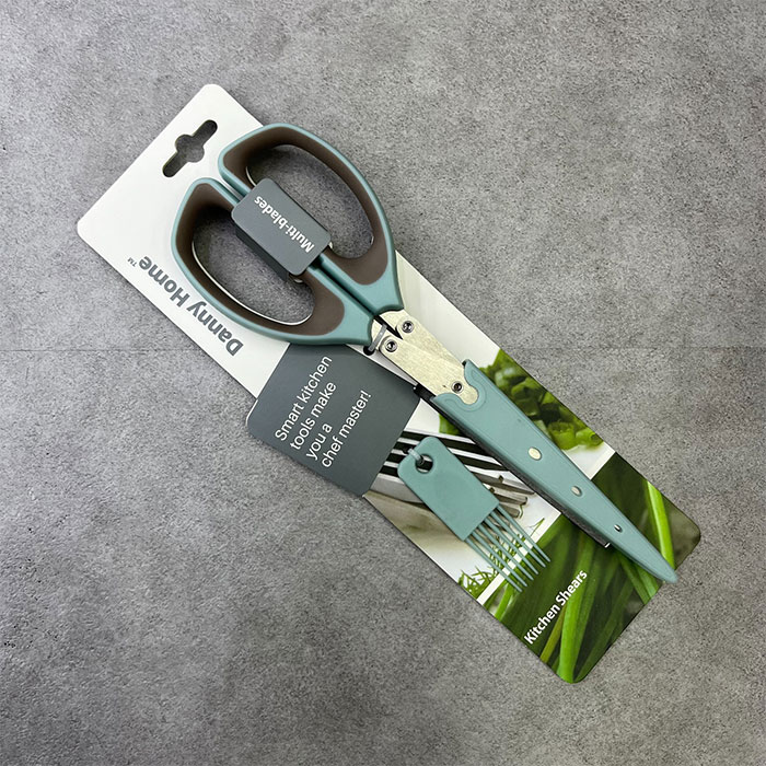 Espace Maison - 5-blade vegetable scissors