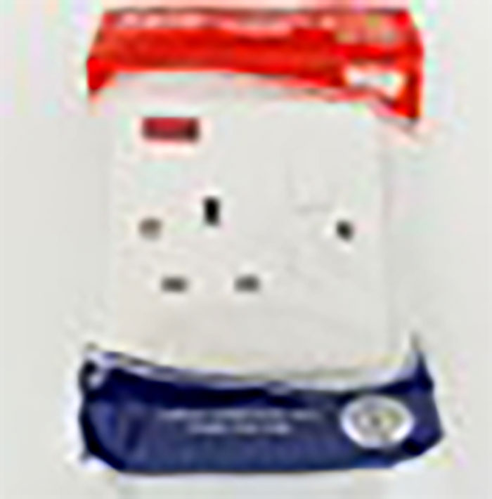 Espace Maison - Neon switch socket