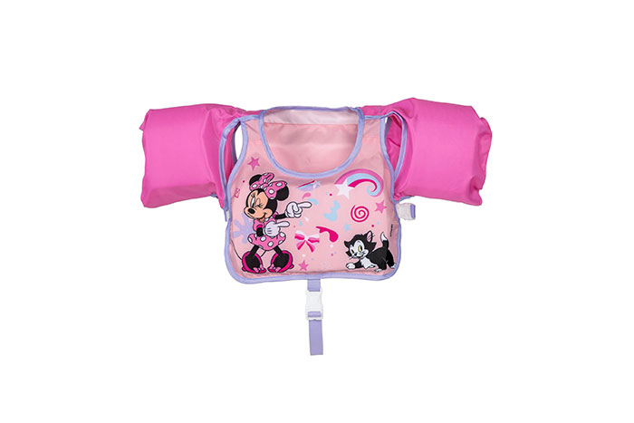 Espace Maison - Bestway Gilet de natation Minnie Mouse